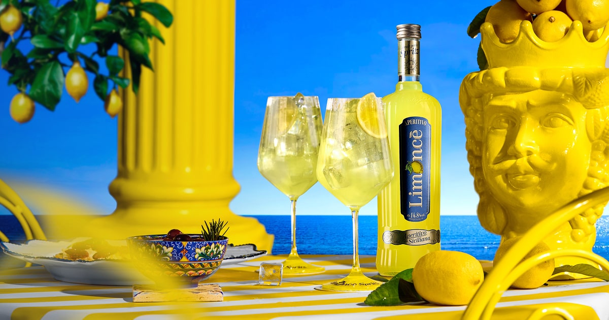 Limoncè Aperitivo
